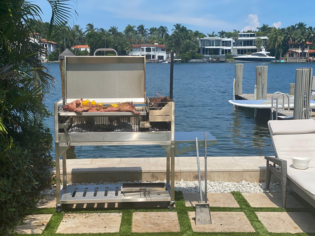 Live Fire Grills – Luxury Fire Canada