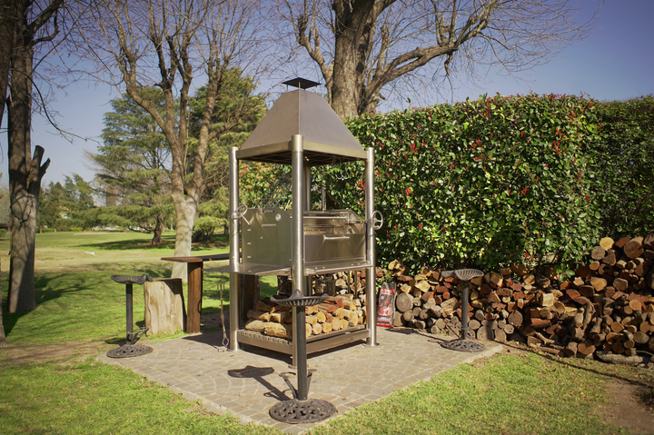 Live Fire Grills – Luxury Fire Canada