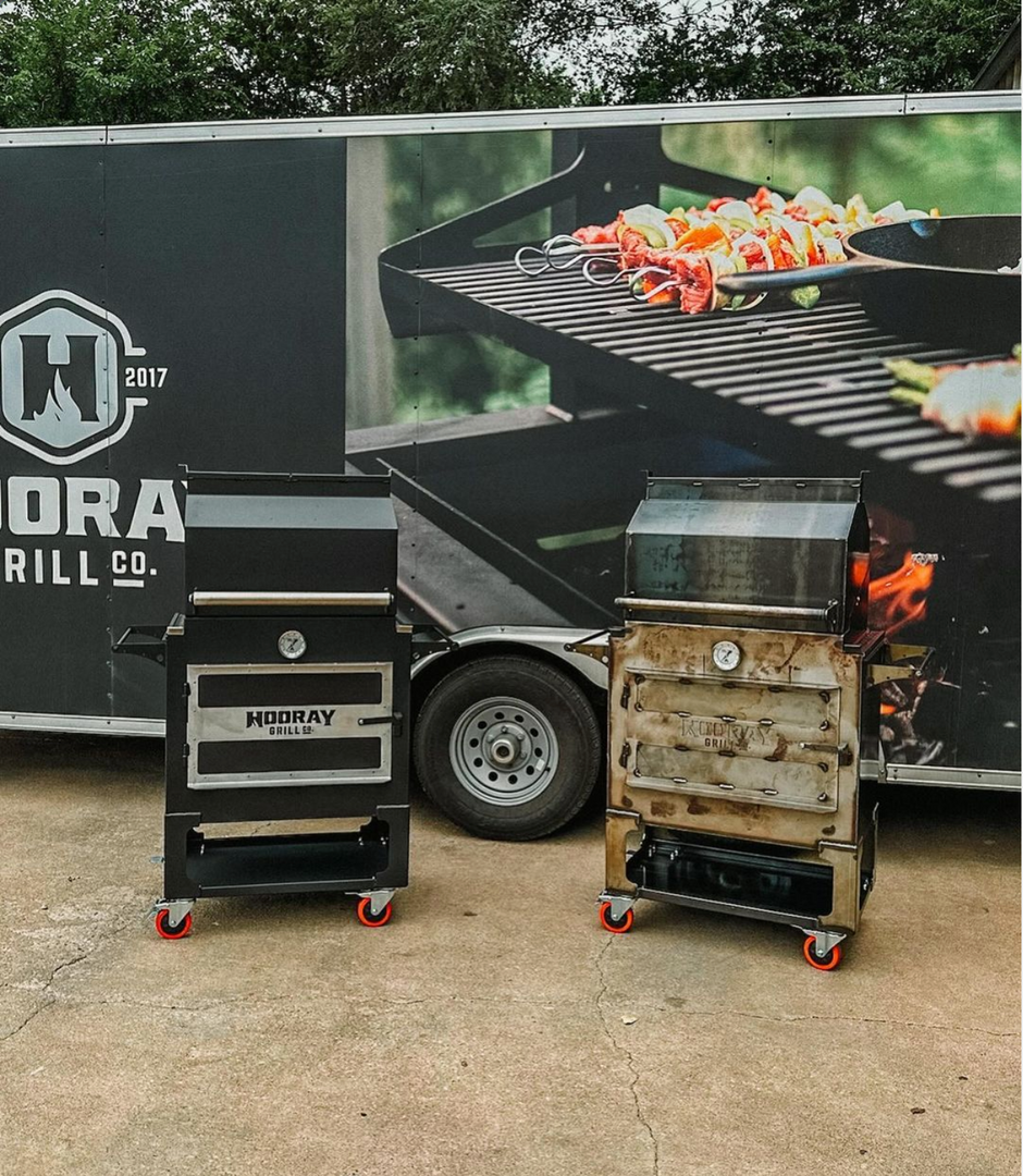 Live Fire Grills – Luxury Fire Canada
