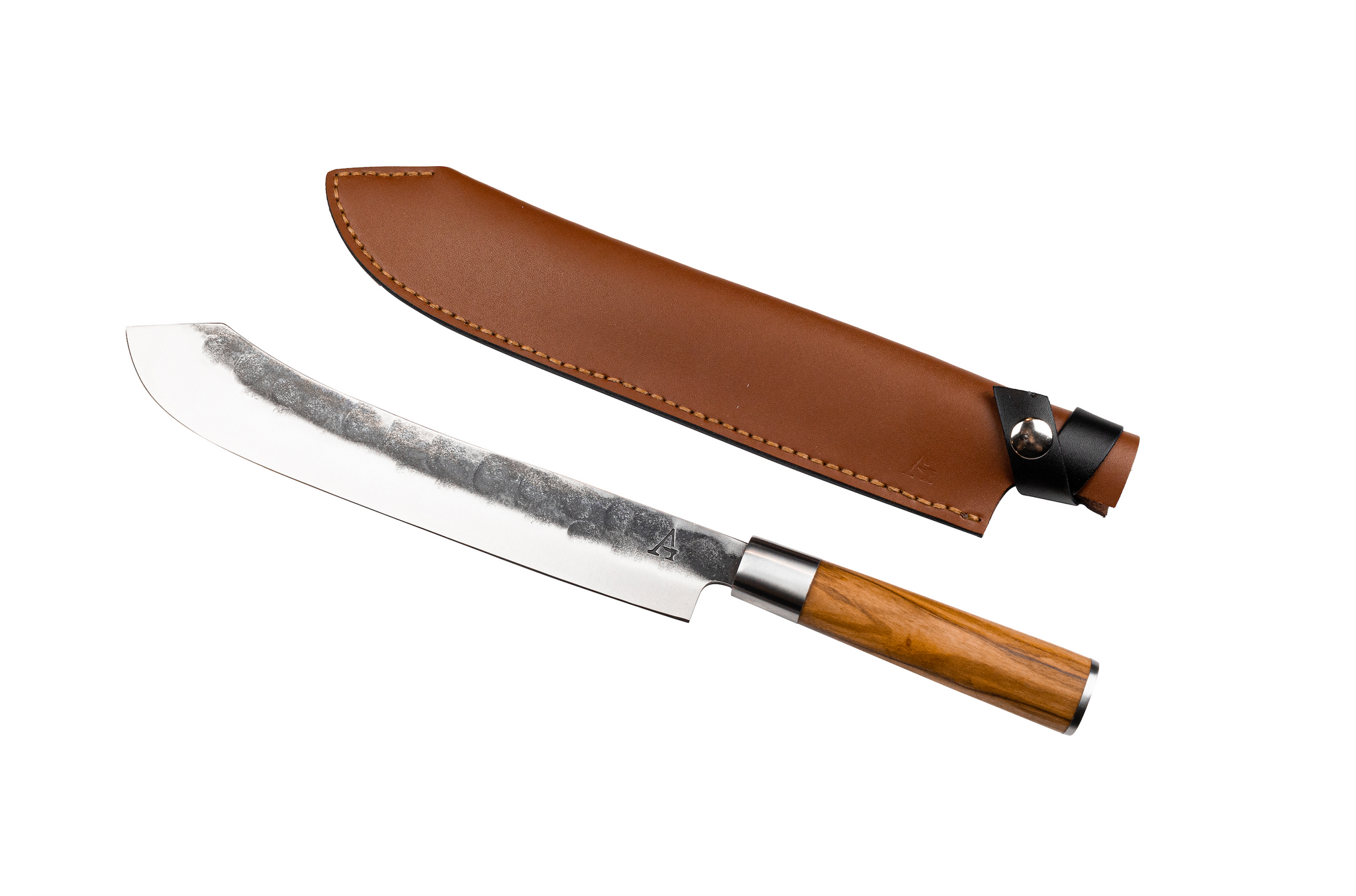 Anvil Luxury Butcher Knife – Luxury Fire Canada