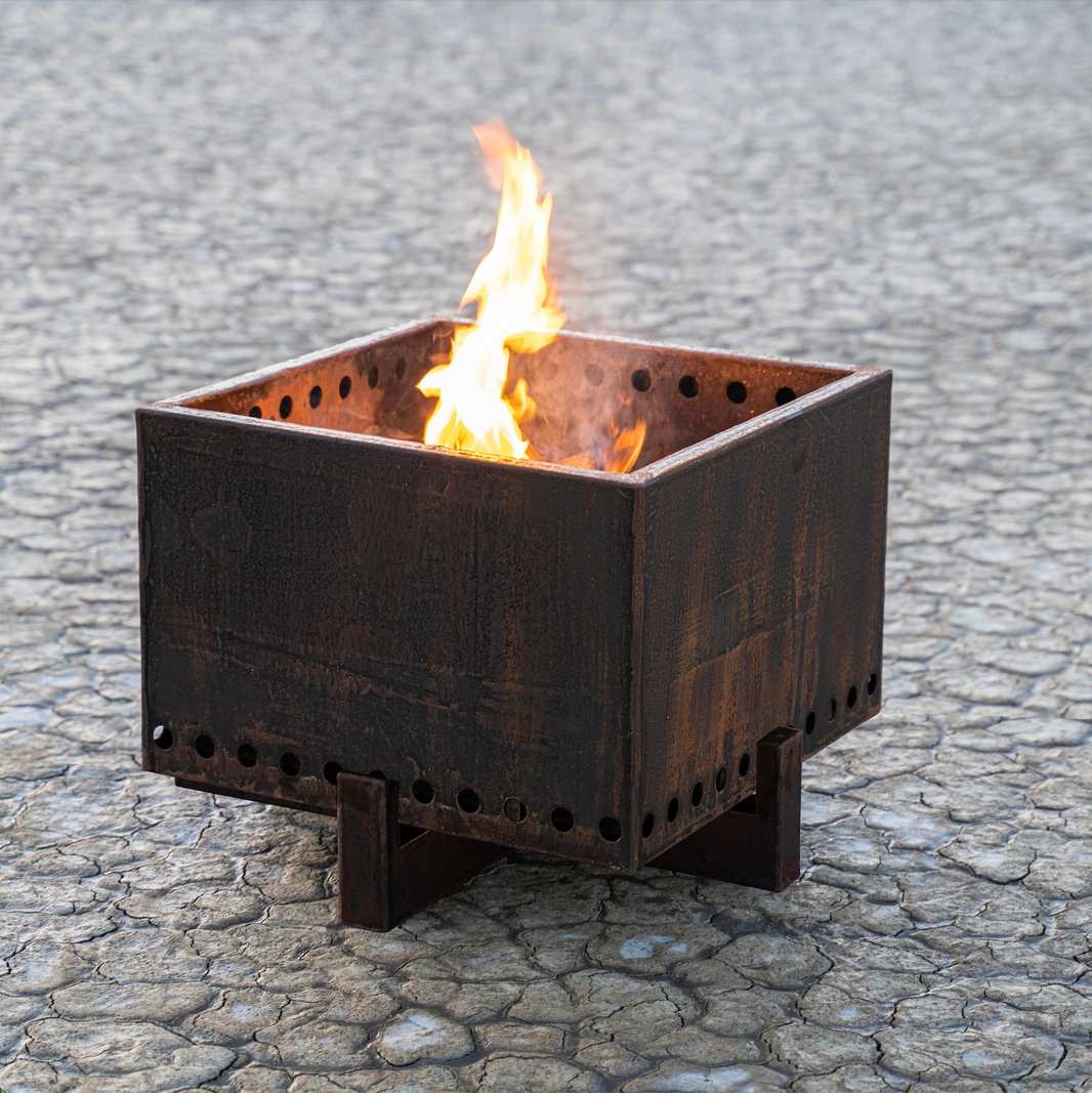 Smokeless Fire Pits – Luxury Fire Canada