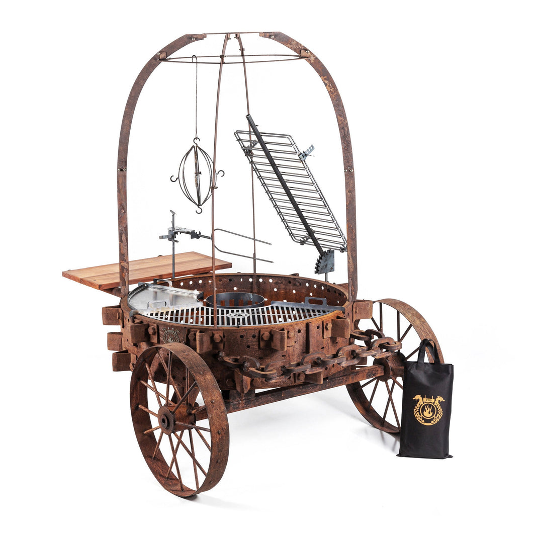 Live Fire Grills – Luxury Fire Canada