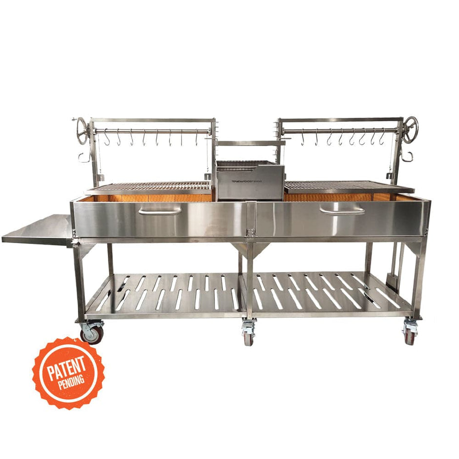 Live Fire Grills – Luxury Fire Canada