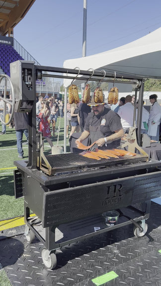 The Ranch Santa Maria Grill – Luxury Fire Canada