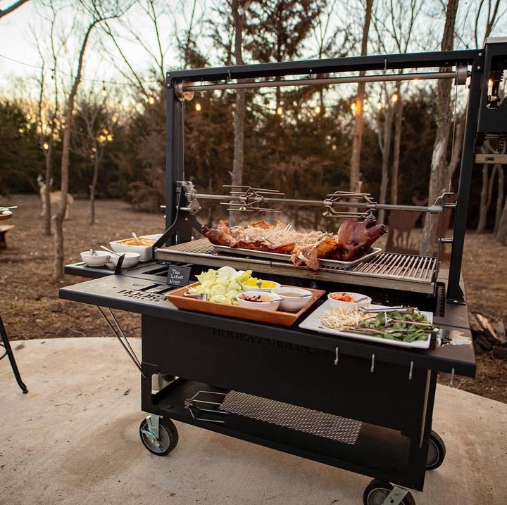 Live Fire Grills – Luxury Fire Canada