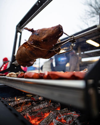 The Ranch Santa Maria Grill – Luxury Fire Canada