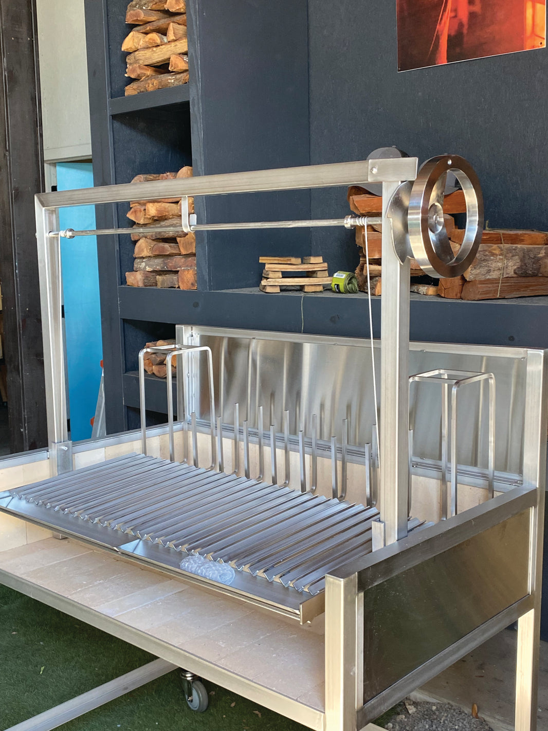 Live Fire Grills – Luxury Fire Canada